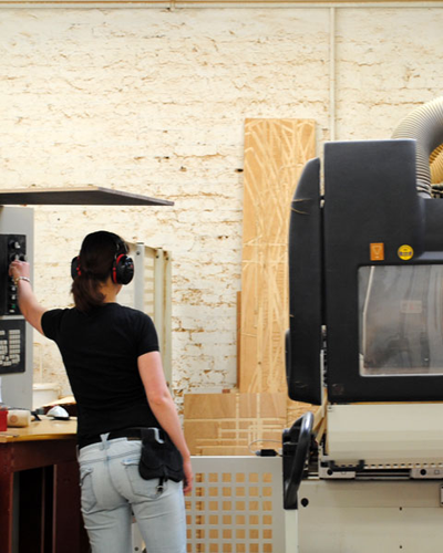 Die Tischlerei – Die Tischlerei